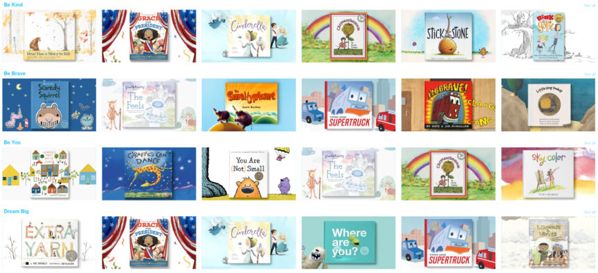 Vooks - Storybooks Brought to Life – Laura & Co Blog